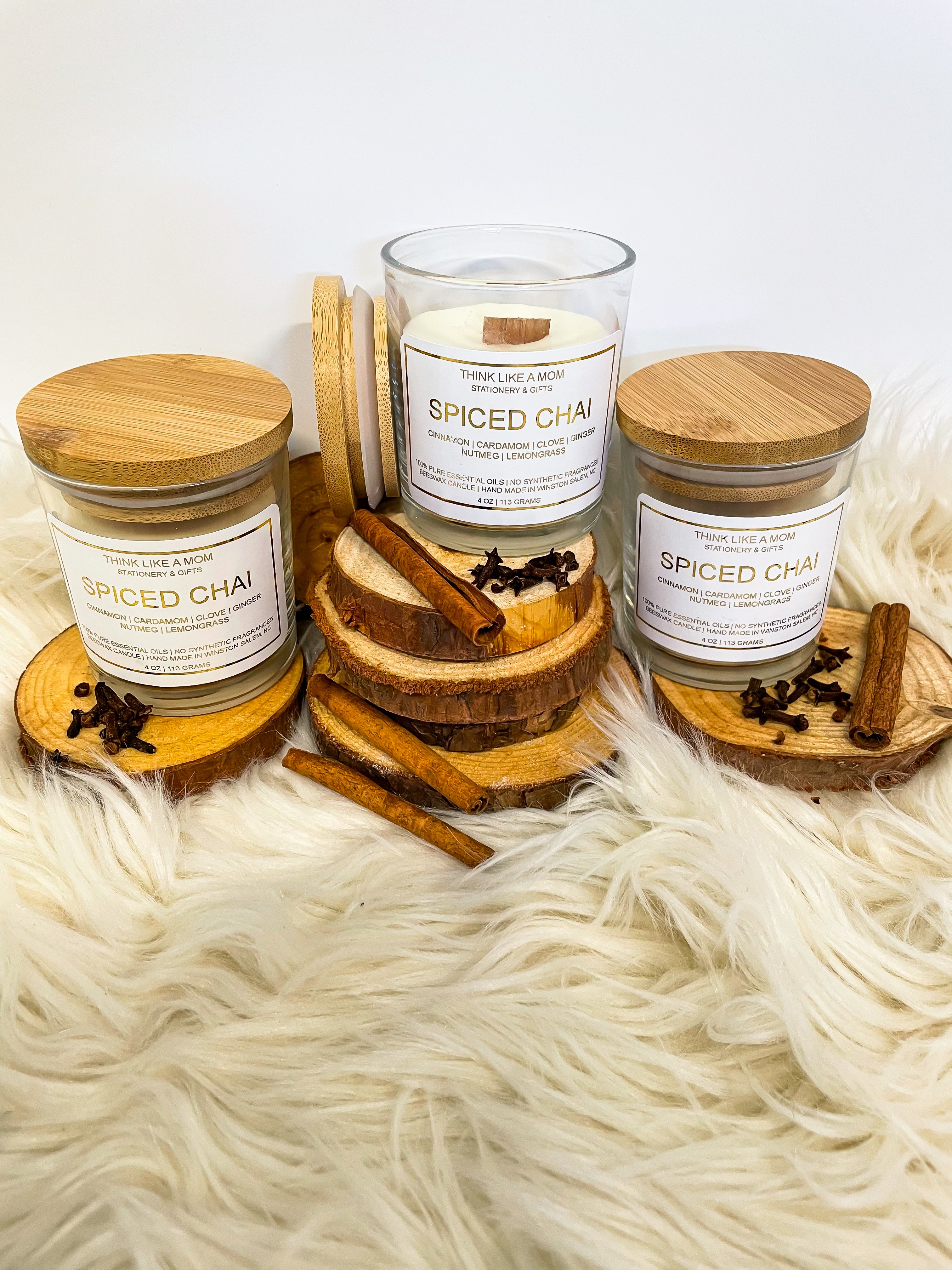 Candles – Think Like A Mom
