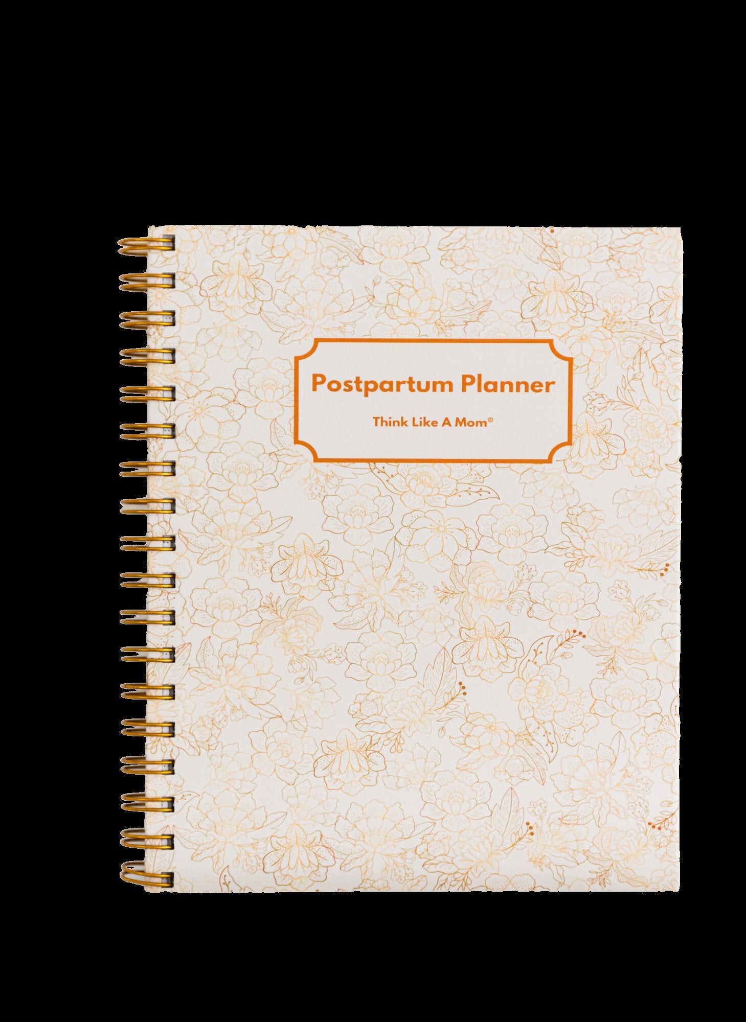 Postpartum Planner – Think Like A Mom