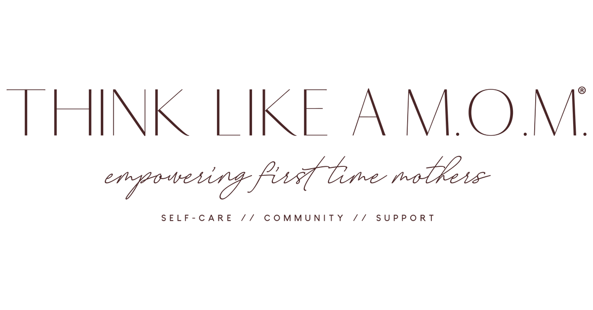 Think Like A Mom Stationery